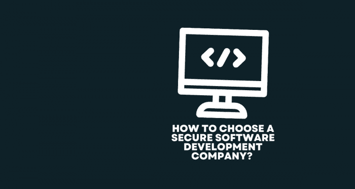 How to Choose a Secure Software Development Company - Stop Source Code ...